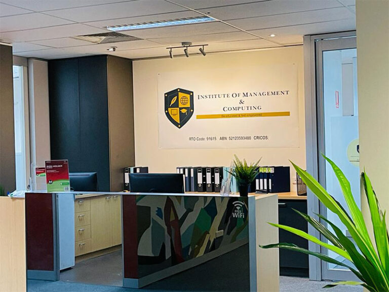 Institute of Management and Computing